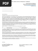 Examples of Properly Sealed Envelopes For Transcripts | PDF