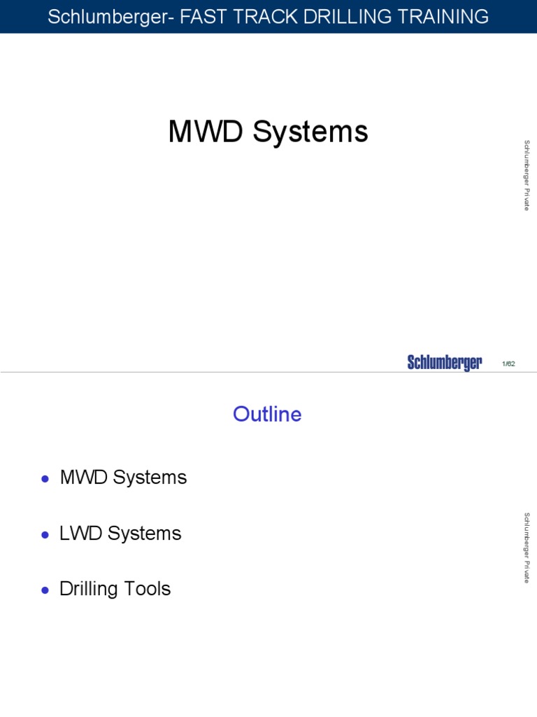 LWD and MWD | PDF | Gyroscope | Metrology