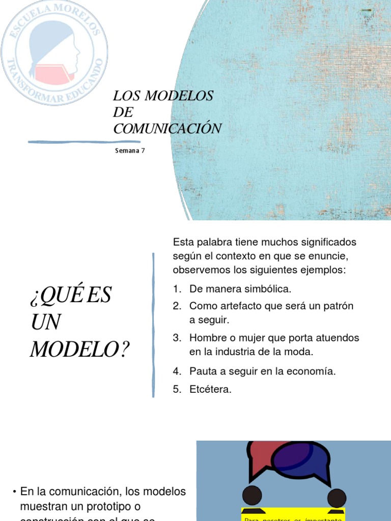 Modelos de Comunicacion - Aristoteles | PDF