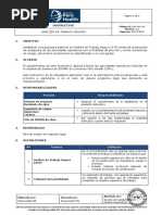 Formato Ast Pemex Pep 2015 | PDF