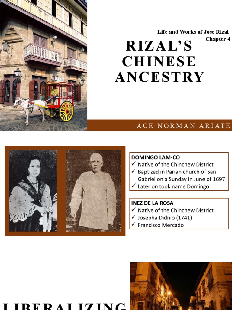RIZAL | PDF | Catholic Orders And Societies | Southeast Asia