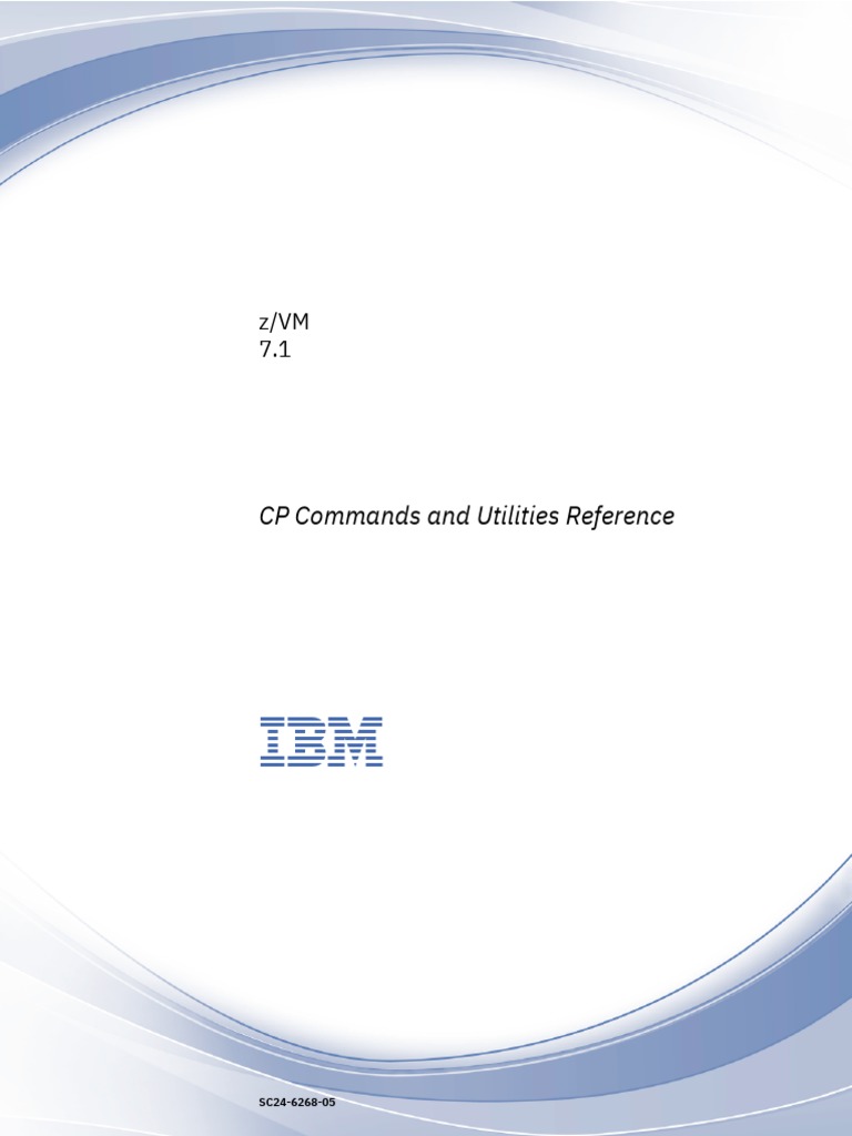 hcpb7 v7r1 | PDF | System Software | Computing