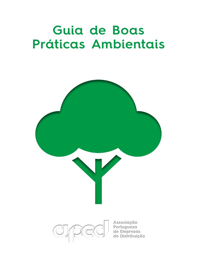 Aped Guia de Boas Praticas Ambientais | PDF | Desperdício | Economia Aped Guia de Boas Praticas Ambientais | PDF | Desperdício | Economia
