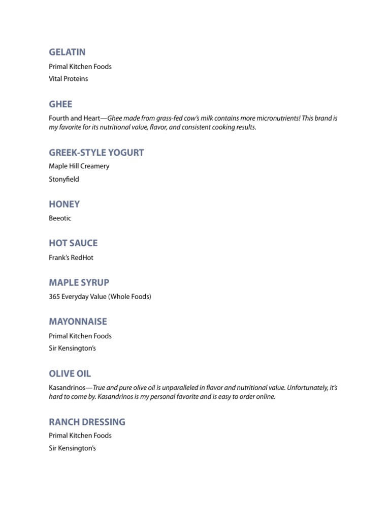 Cook Once Eat All Week-1-3 | PDF