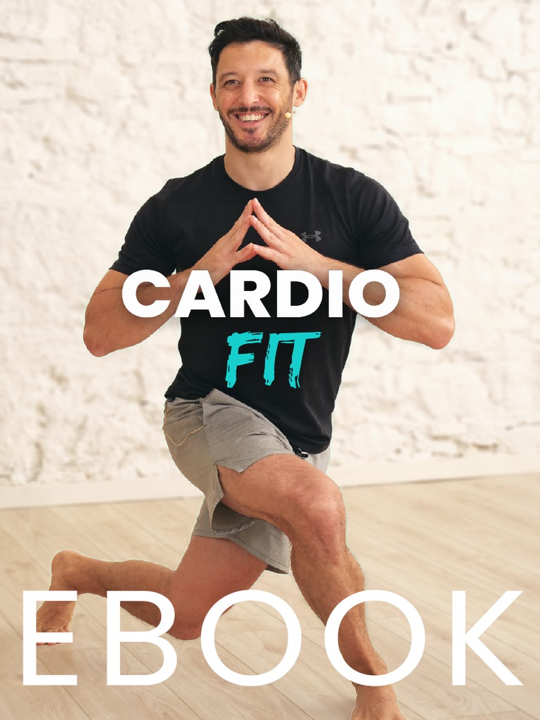 Ebook Cardio Fit | PDF | Dieta | Enfermedades cardiovasculares