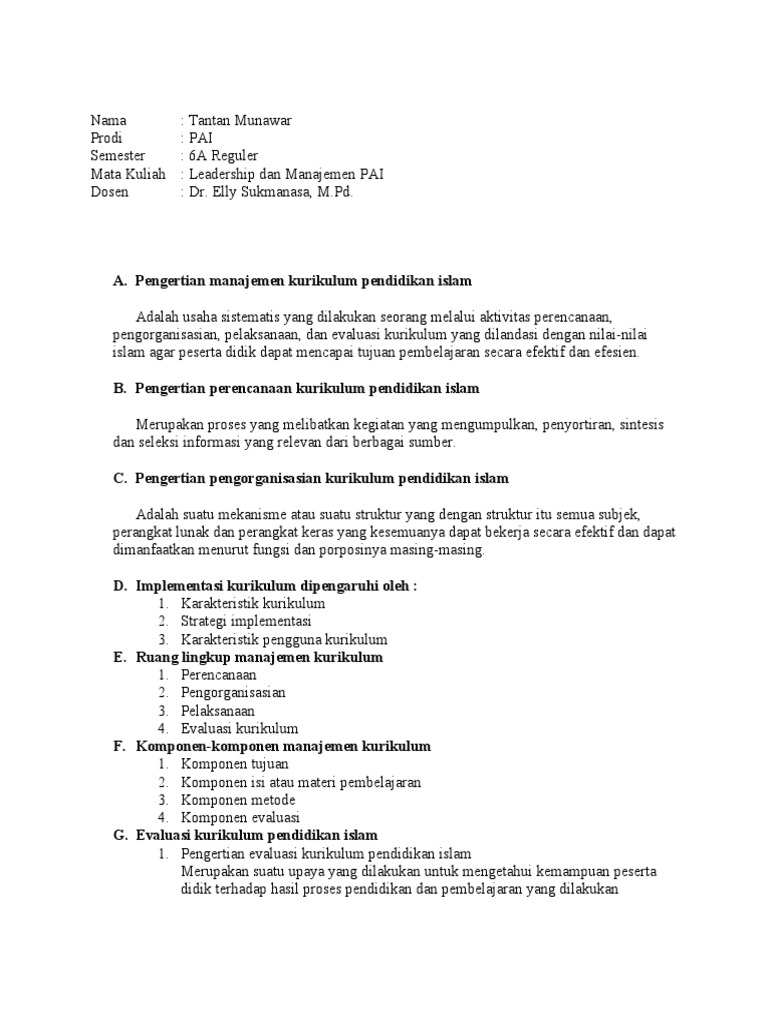 Tugas Resume 9 Tantan Munawar | PDF | Karier & Perkembangan