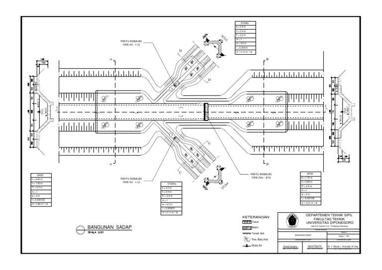 Bangunan Sadap | PDF