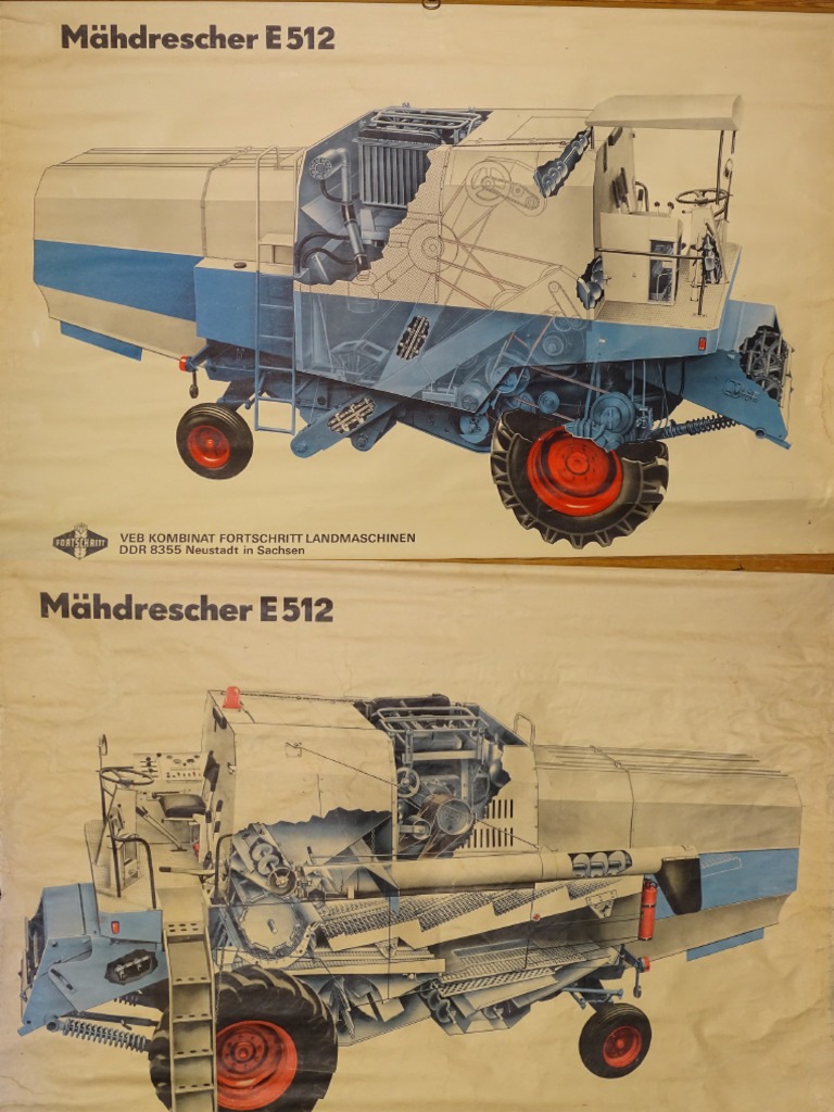 Fortschritt E512 | PDF