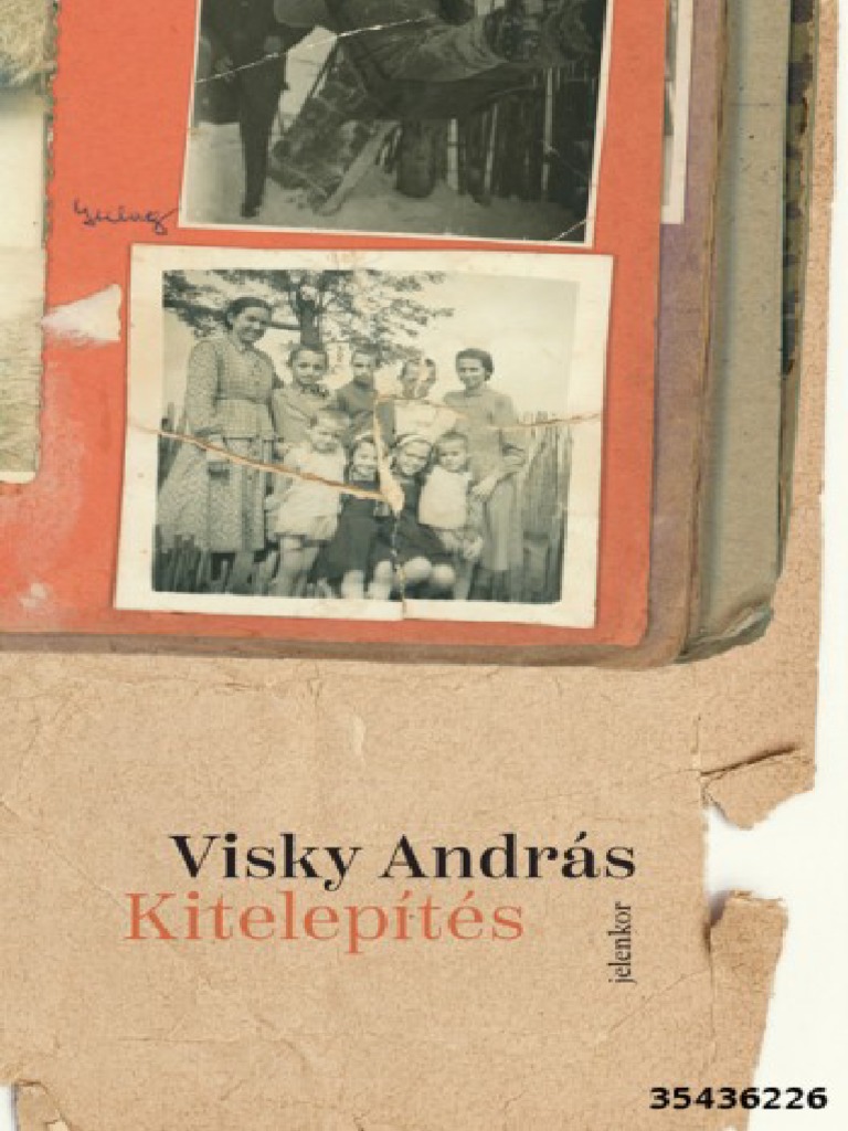 Visky András - Kitelepítés | PDF