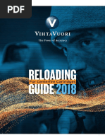 Primer Size and Bullet Diameter Chart | PDF | Firearms | Pistol And ...