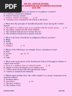 50-Examples-of-Ethnicities-A-to-Z-List-2023 | PDF | Maya Peoples | Hutu