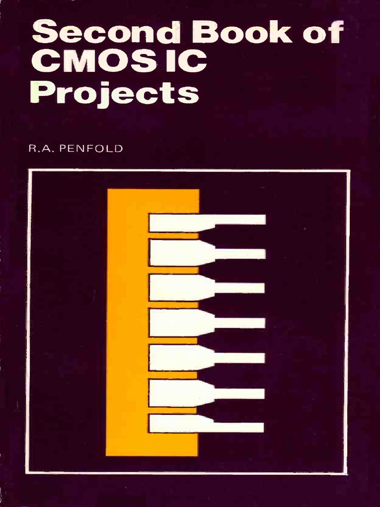 Babani BP59 Second Book of CMOS IC Projects | PDF | Logic Gate | Mosfet