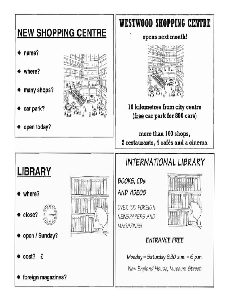 Speaking Card Warm Up | PDF