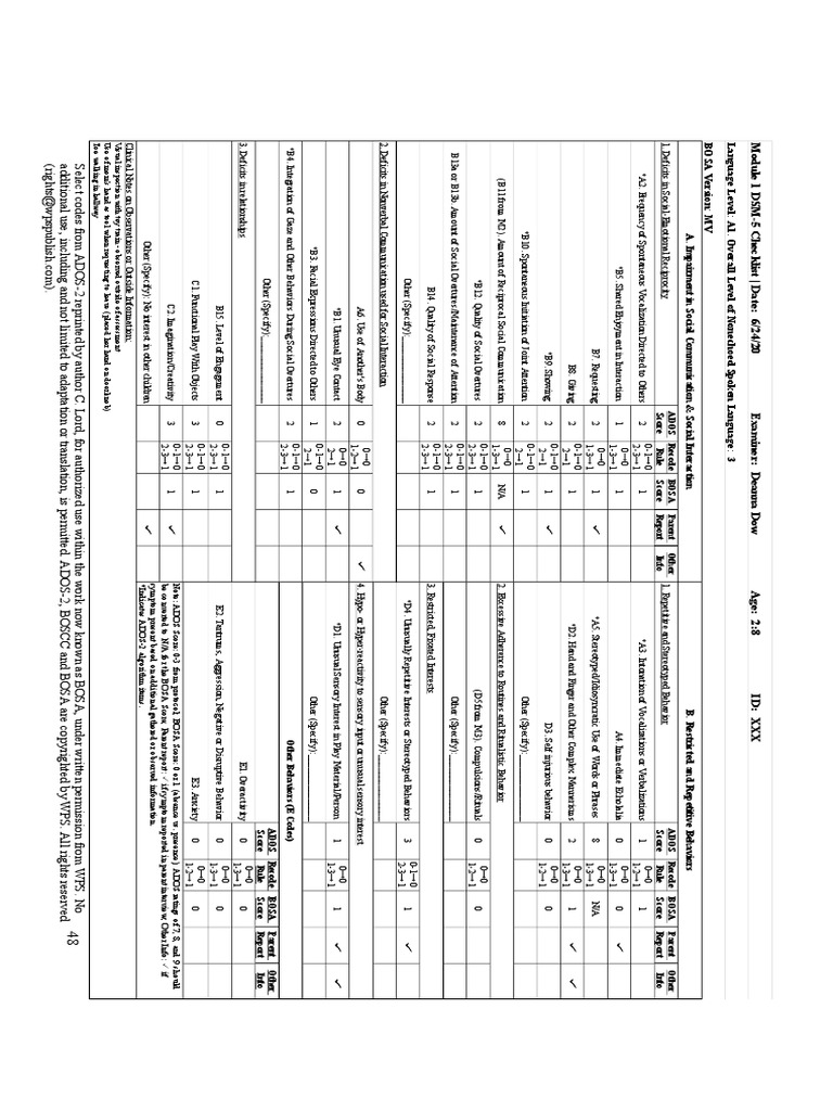 Bosa F2 - Part 1 | Download Free PDF | Cognitive Science ...