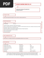 Product Data of MTU Coolant-CS100 | PDF | Coolant | Corrosion