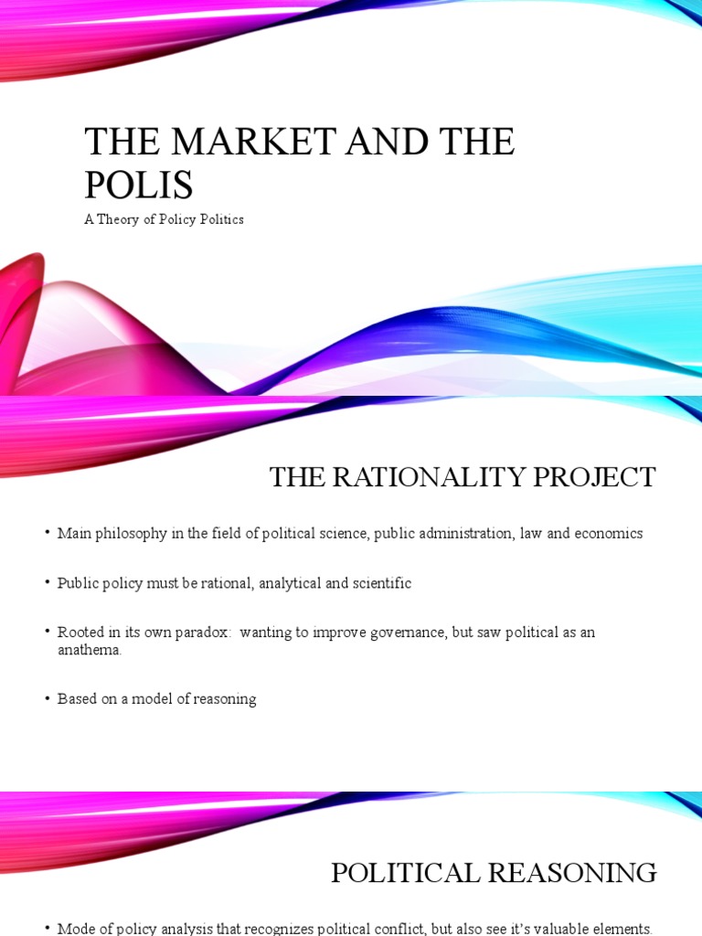 Understanding Market vs. Polis Dynamics | PDF | Reason | Market (Economics)