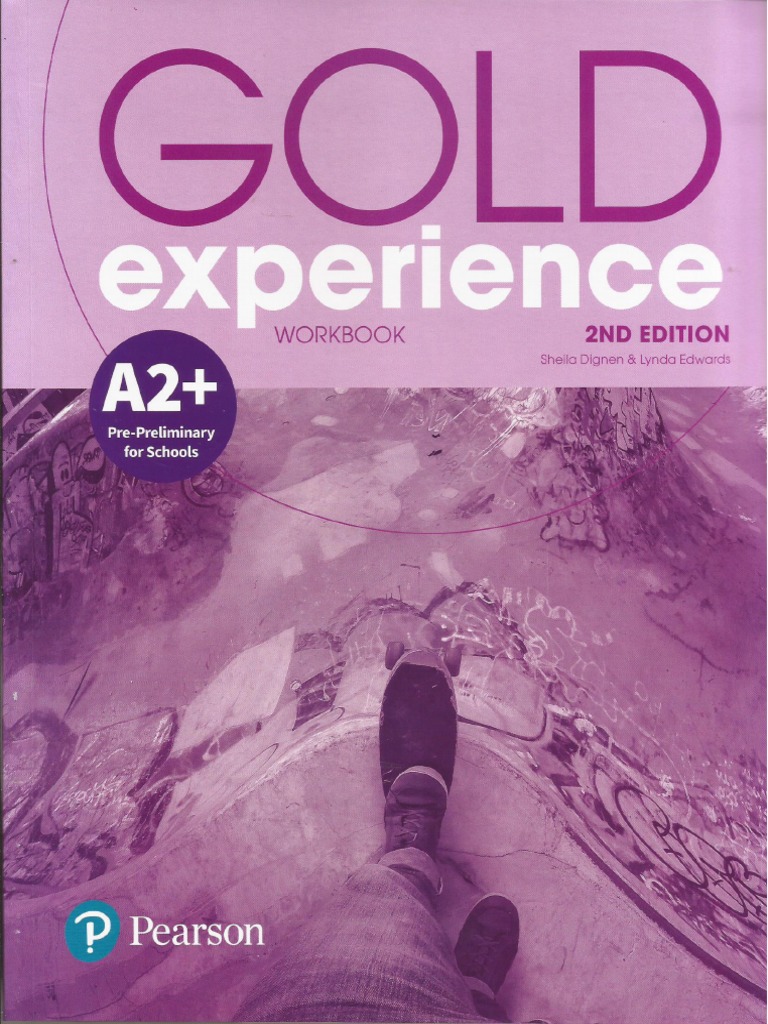 Gold Experience A2+ - WB (2nd Edition) | PDF