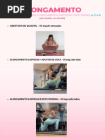 Fichas Kaka Fem - Avancado 1 | PDF | Peso | Boa forma