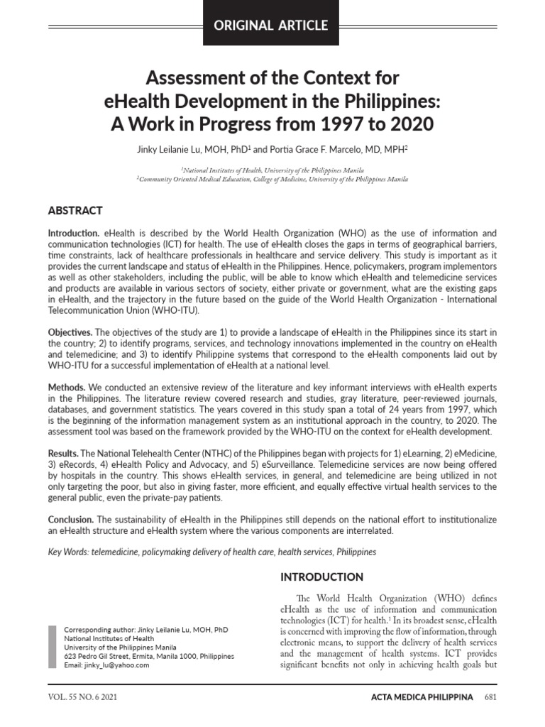 3208-Article Text-41467-2-10-20211203 | PDF | Electronic Health Record | Health Care