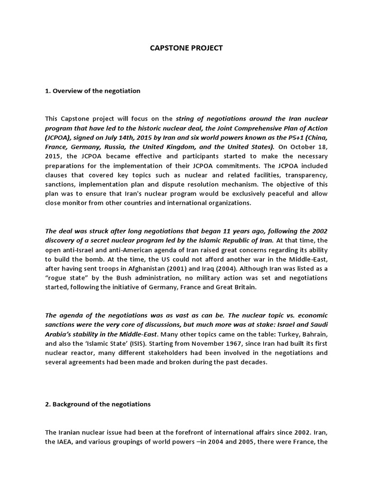 Step-1 Explain Example | PDF