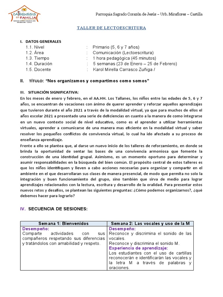 Unidad de Aprendizaje - 1 | PDF | Aprendizaje | Cognición