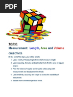 Smalians Formula | PDF | Area | Volume