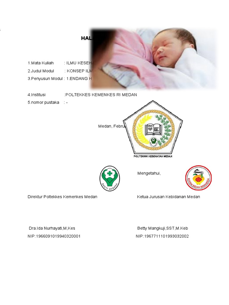 Modul Ikm Kel 1 | PDF