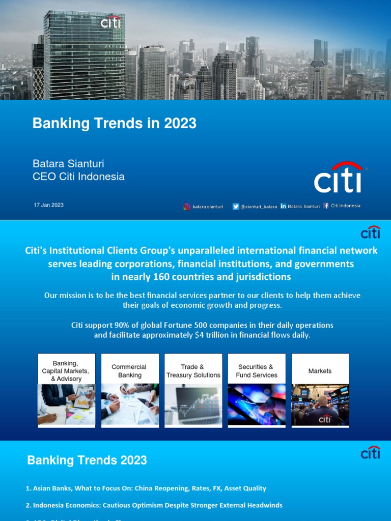 Citibank | PDF | Banks | Citigroup