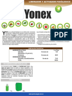 Ficha Técnica de Biofrut® XL | PDF | Calcio | Solubilidad
