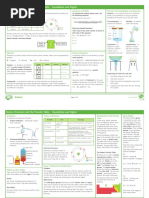 GCSE Chemistry Paper 1 Revision Notes | PDF | Ionic Bonding | Chemical ...