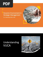 What VUCA Really Means For You | PDF | Cognition
