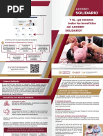 Ahorro Solidario 2025 | PDF