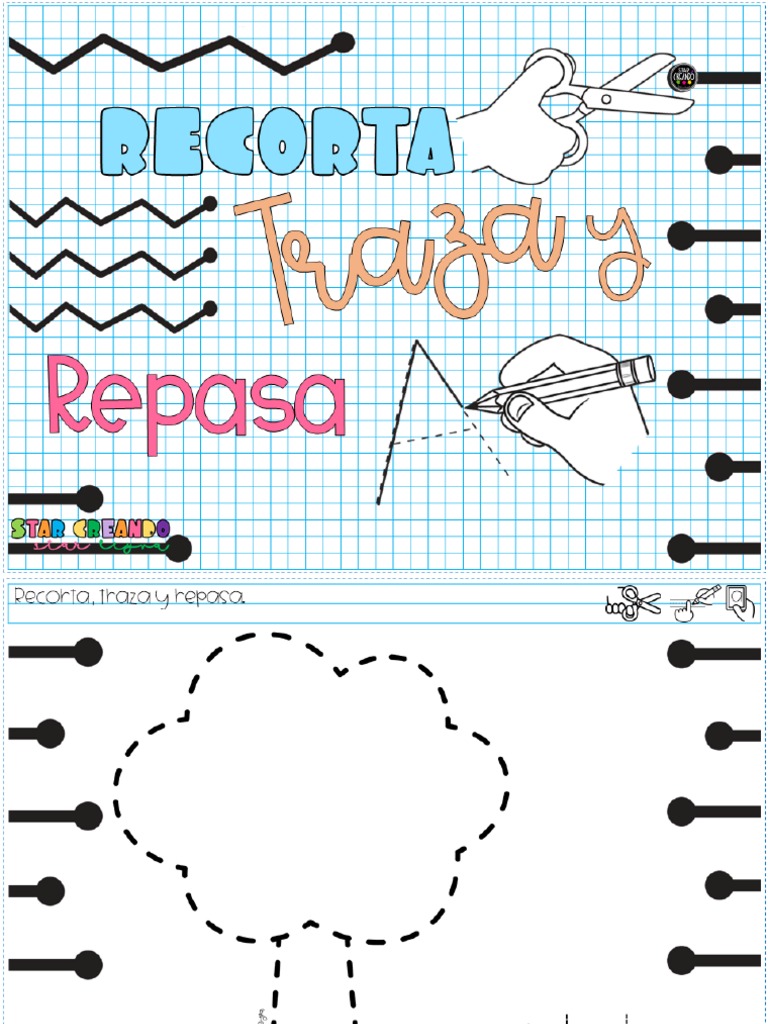 Libro ABC Recorte 3 | PDF