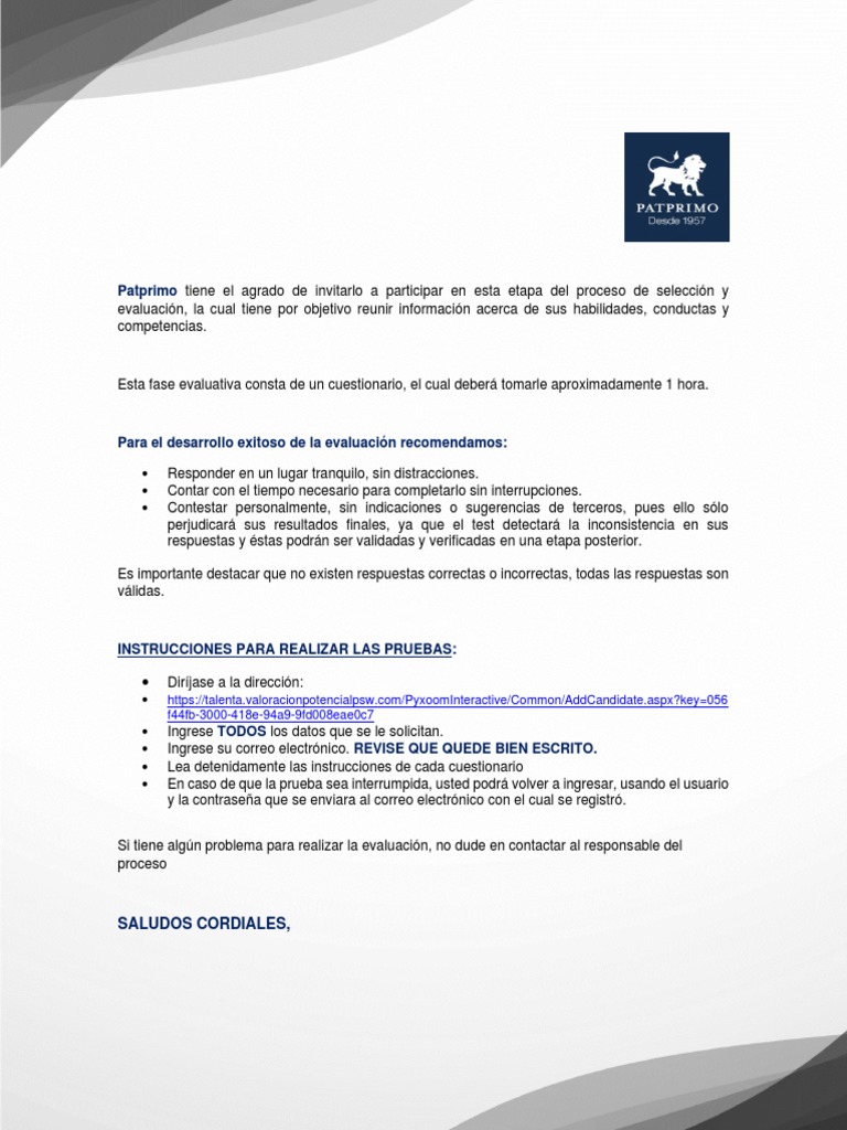 Instructivo PSW Asesores Comerciales Pash | PDF
