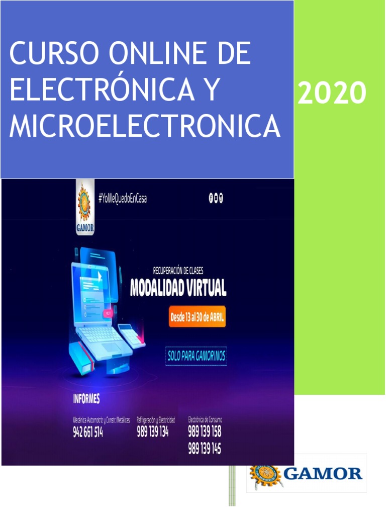 Electronica y Microelectronica SMD | PDF