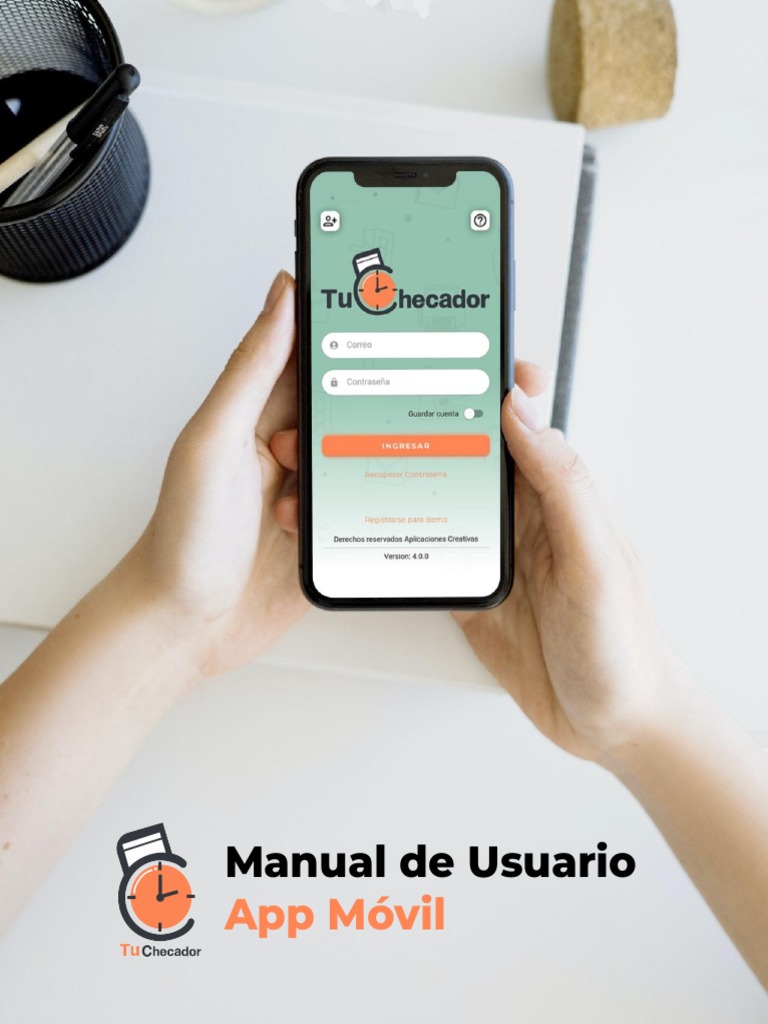 4.0 Manual App Movil | PDF | Aplicación movil | Ios