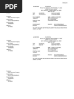 Temporary Auto Identification Card | PDF | Vehicle Insurance | Insurance