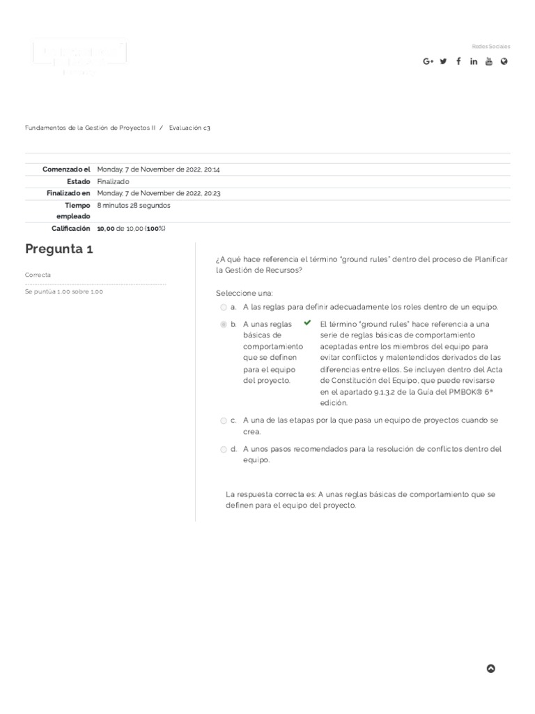 Respuestas Evaluación Clase 3 | PDF | Lean Manufacturing