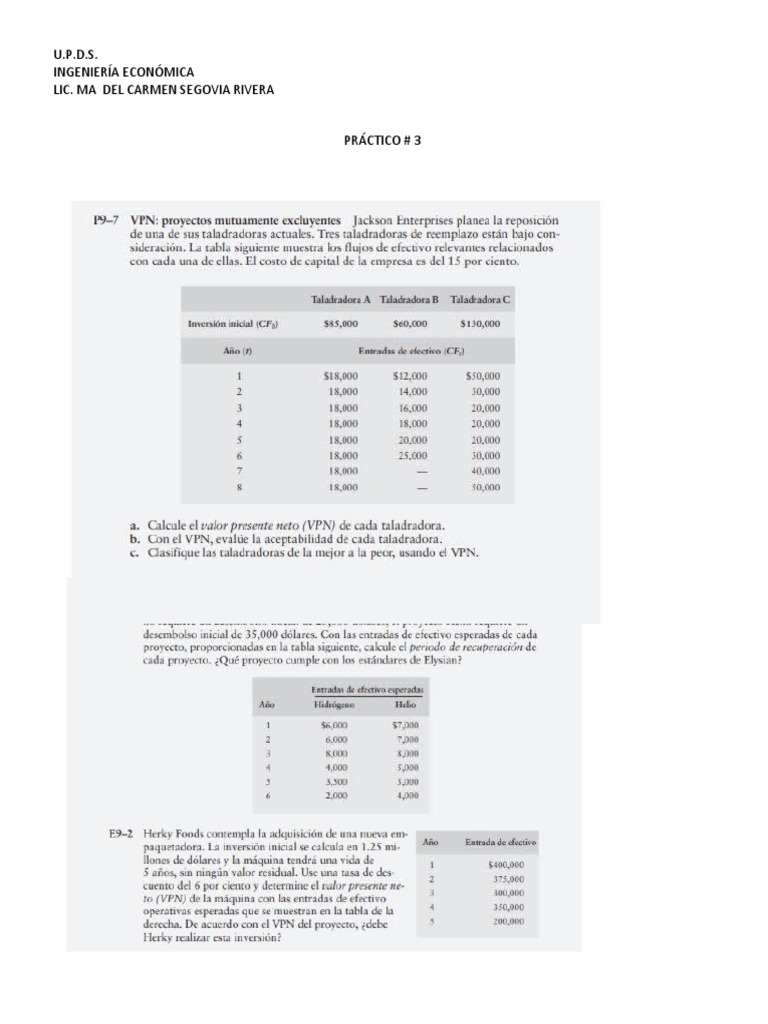 Práctico # 5-1 | PDF