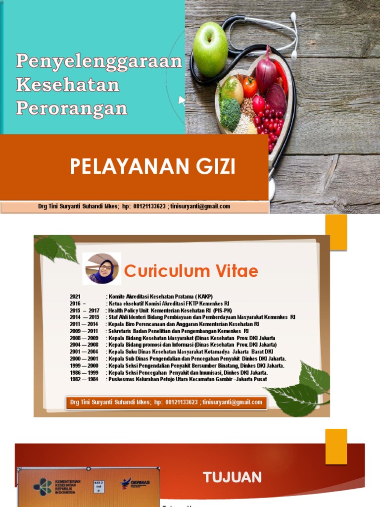 BAB III. PKP 9 Gizi KLINIK Juni | PDF