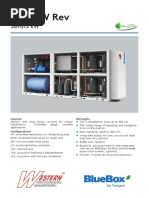 Rycroft Calorifier Catalogue | PDF | Water Heating | Heat Exchanger