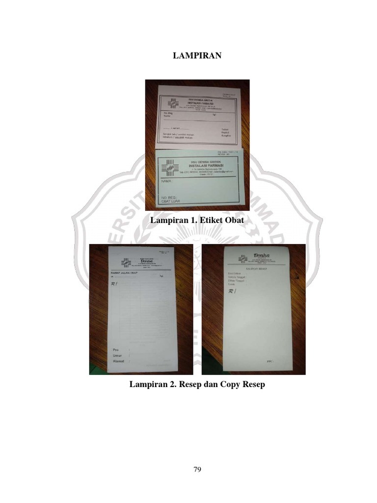 LAMPIRAN | PDF