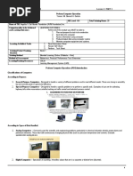 MELCs For TLE ICT CSS G9 | PDF | Educational Technology | Learning