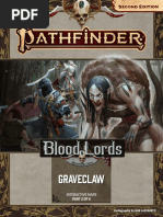 PZO90178 Pathfinder 2E - Outlaws of Alkenstar AP - #1 of 3 Punks in A ...