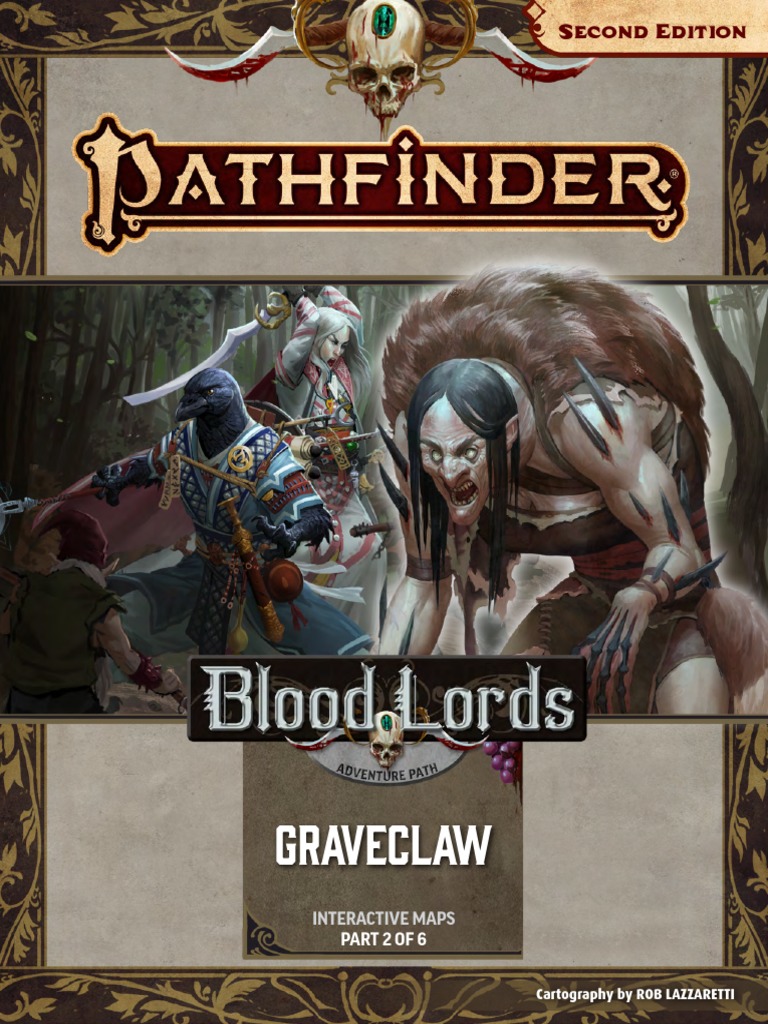 Interactive Pathfinder 2E Maps | PDF | Chess | Chess Theory