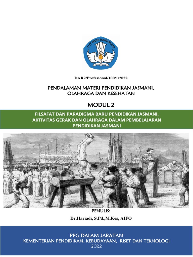 Pjok Modul 2 Unimed Finalok | PDF