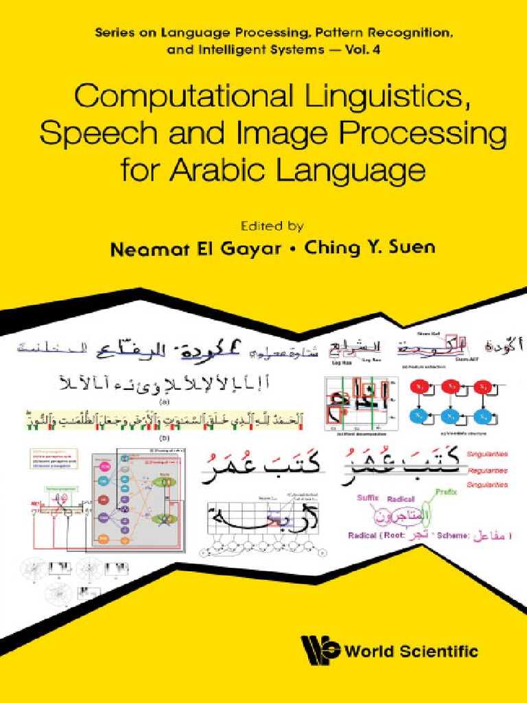 (Series On Language Processing Pattern Recognition and Intelligent Systems Vol. 4) Neamat El ...