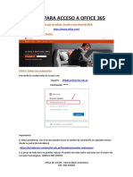 Error AADSTS900561: Solicitud GET no válida | PDF