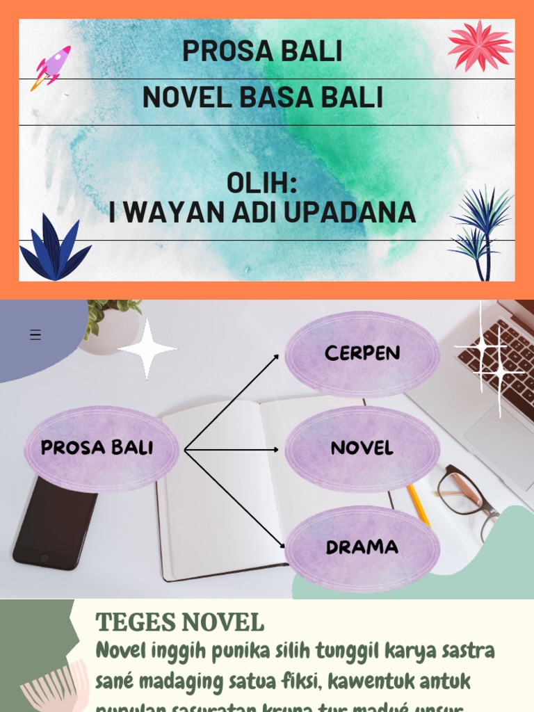 Novel Basa Bali | PDF