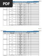 Action Priority Table - AIAG VDA FMEA | PDF | Risk | Public Health